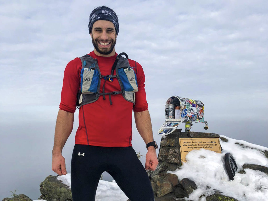 Mailbox Peak's Old Trail is the Stuff of Legend - That Endurance Guy
